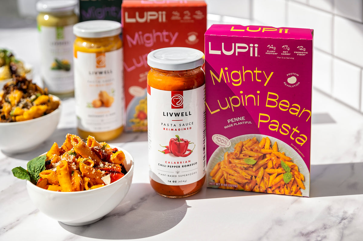 Recipes - LIVWELL